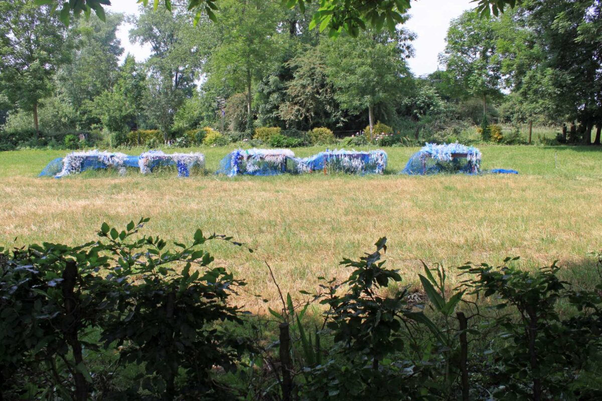 Tafeltje dek je – Brigitte Picavet