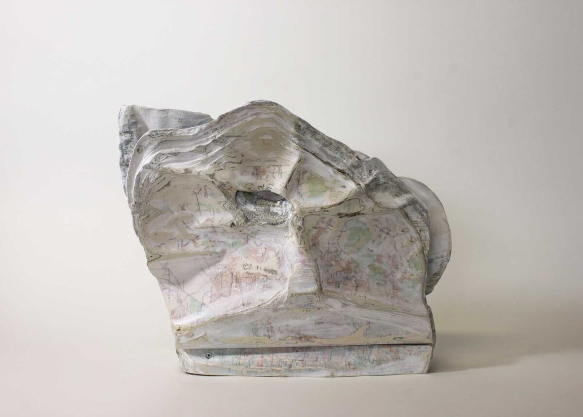 Sculpturen van woorden – Brigitte Picavet