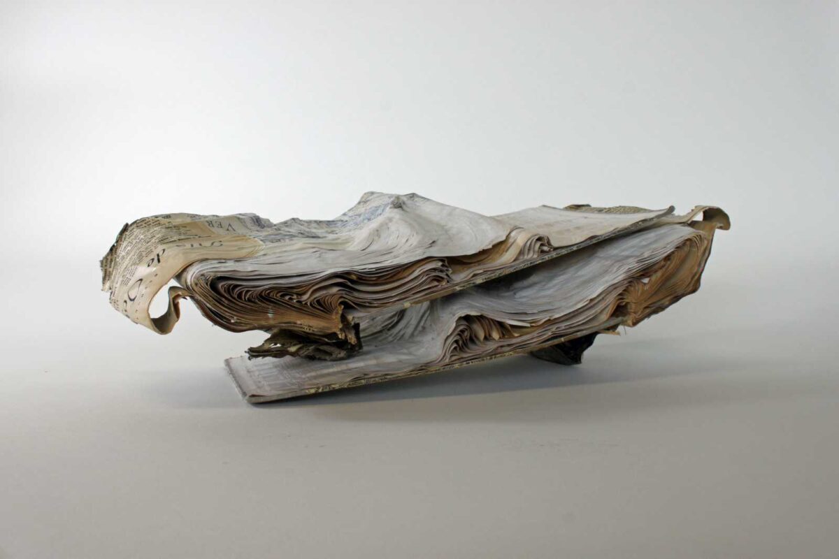 Sculpturen van woorden – Brigitte Picavet